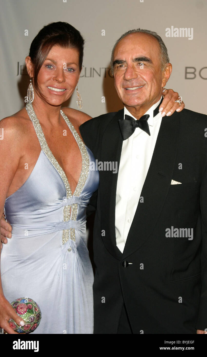 Robert Shapiro and wife 1st Annual Planet Hope 'Class of Hope Prom 2007 ...