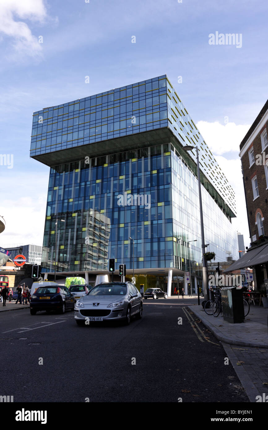 Tfl palestra house hi-res stock photography and images - Alamy