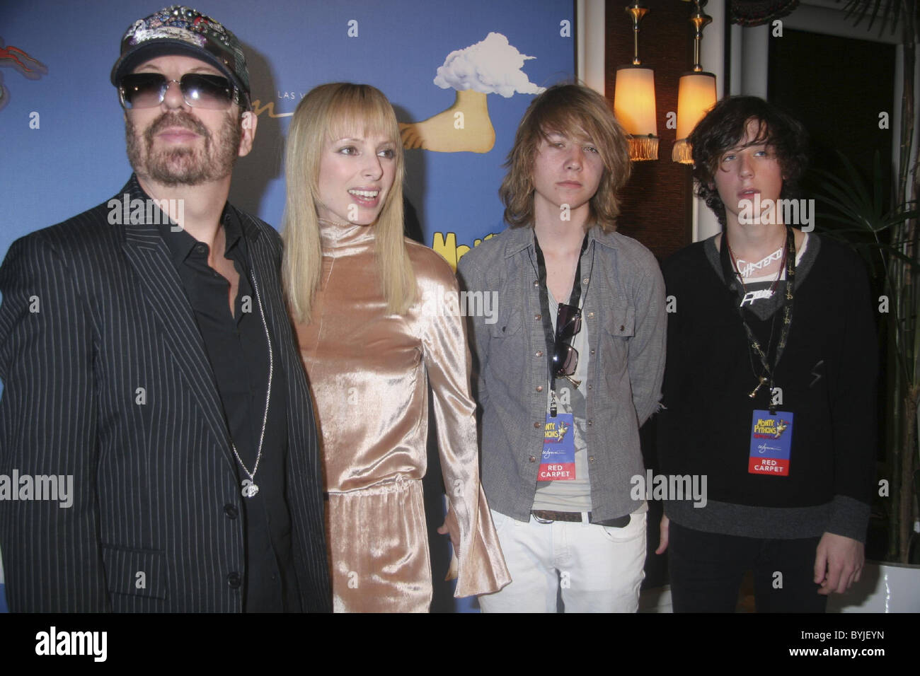 Siobhan Fahey Sam Stewart