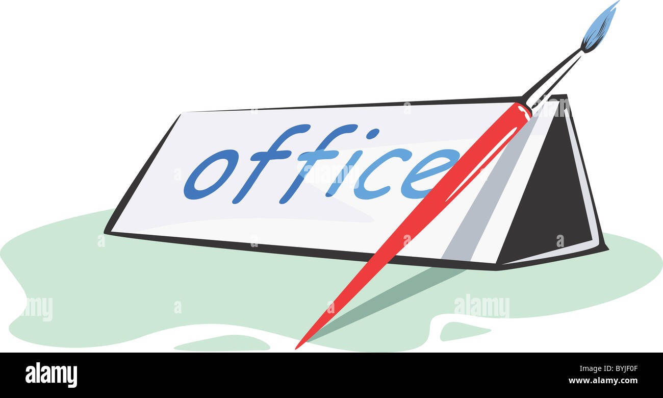 Designation board hi-res stock photography and images - Alamy