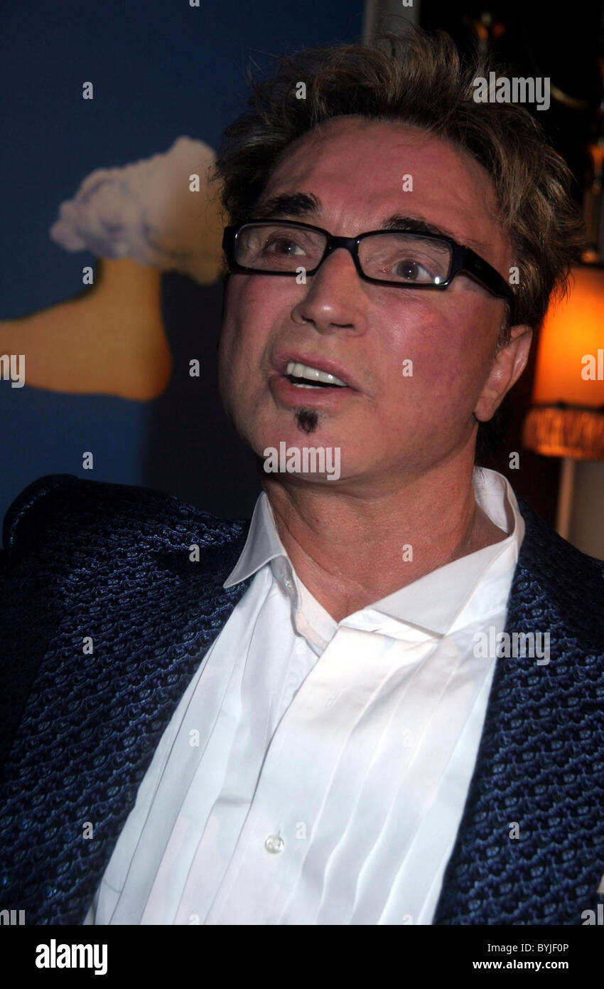 Roy Horn Monty Python's "Spamalot" Opens At the Wynn Las Vegas Holy ...