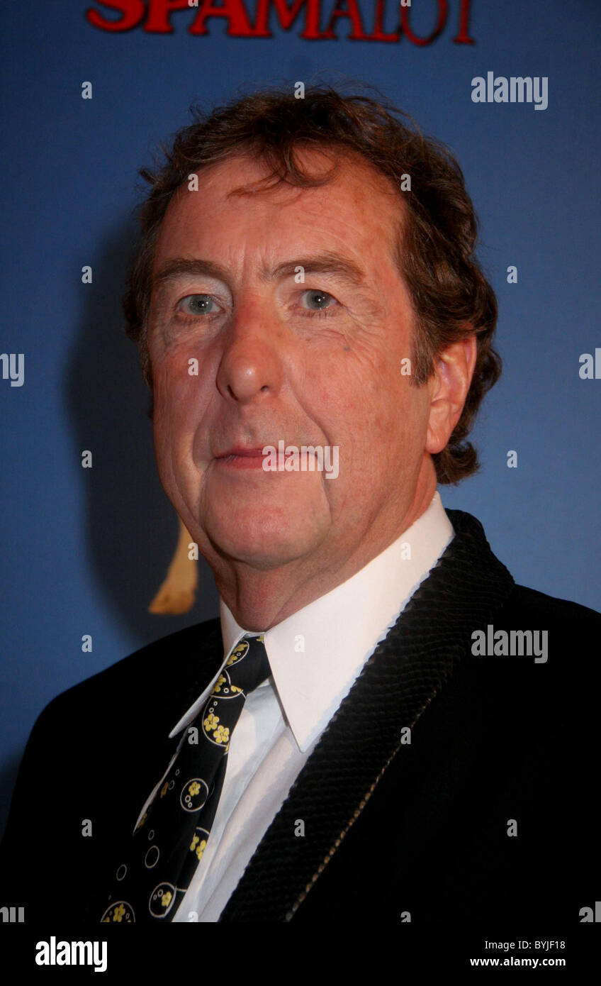 Eric Idle Monty Python's "Spamalot" Opens At the Wynn Las Vegas Holy ...