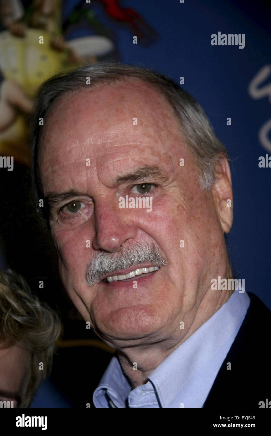 John Cleese Monty Python's "Spamalot" Opens At the Wynn Las Vegas Holy ...