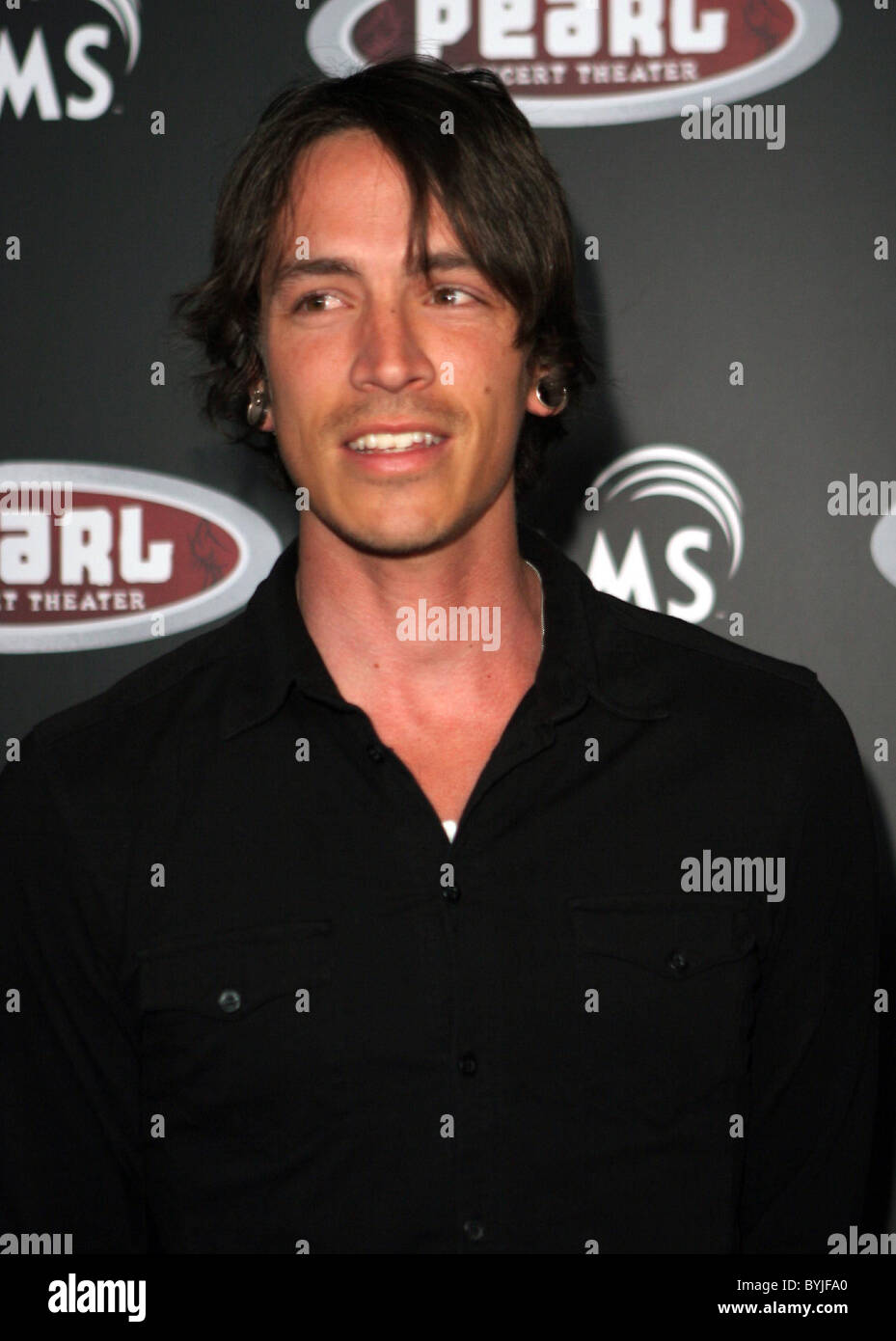 Brandon Boyd The grand opening of the Pearl Concert Theater at the ...