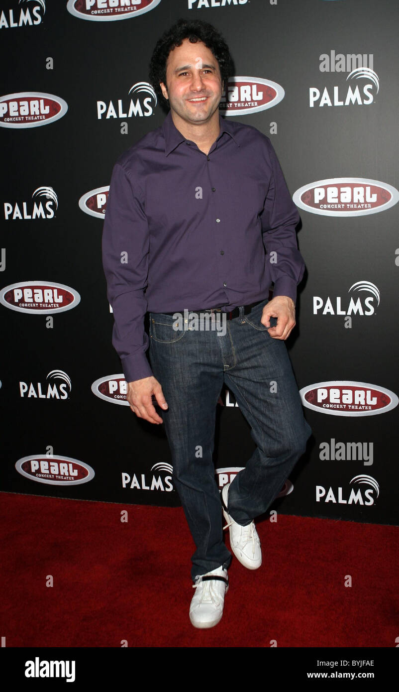 George Maloof The grand opening of the Pearl Concert Theater at the ...