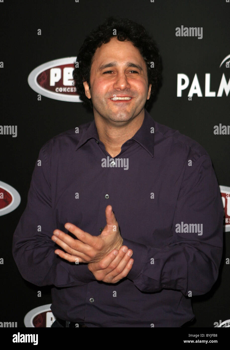 George Maloof The grand opening of the Pearl Concert Theater at the ...