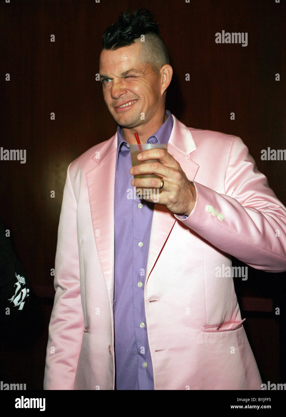 Adrian Young The grand opening of the Pearl Concert Theater at the ...
