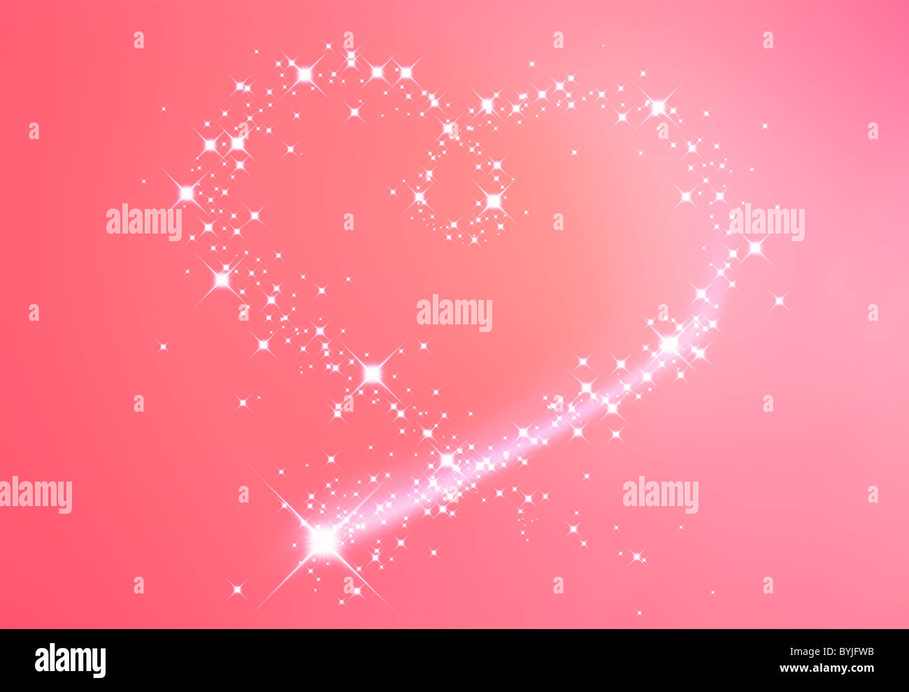 Colored love symbols hi-res stock photography and images - Alamy