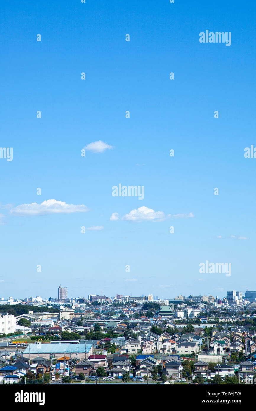 Tokyo horizon hi-res stock photography and images - Alamy