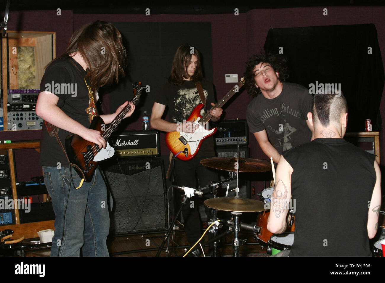 Matt einstein hi-res stock photography and images - Alamy