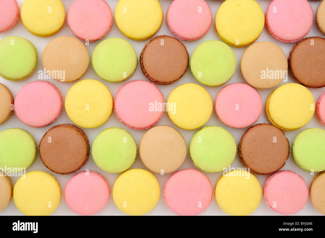 Large macarons hi-res stock photography and images - Alamy