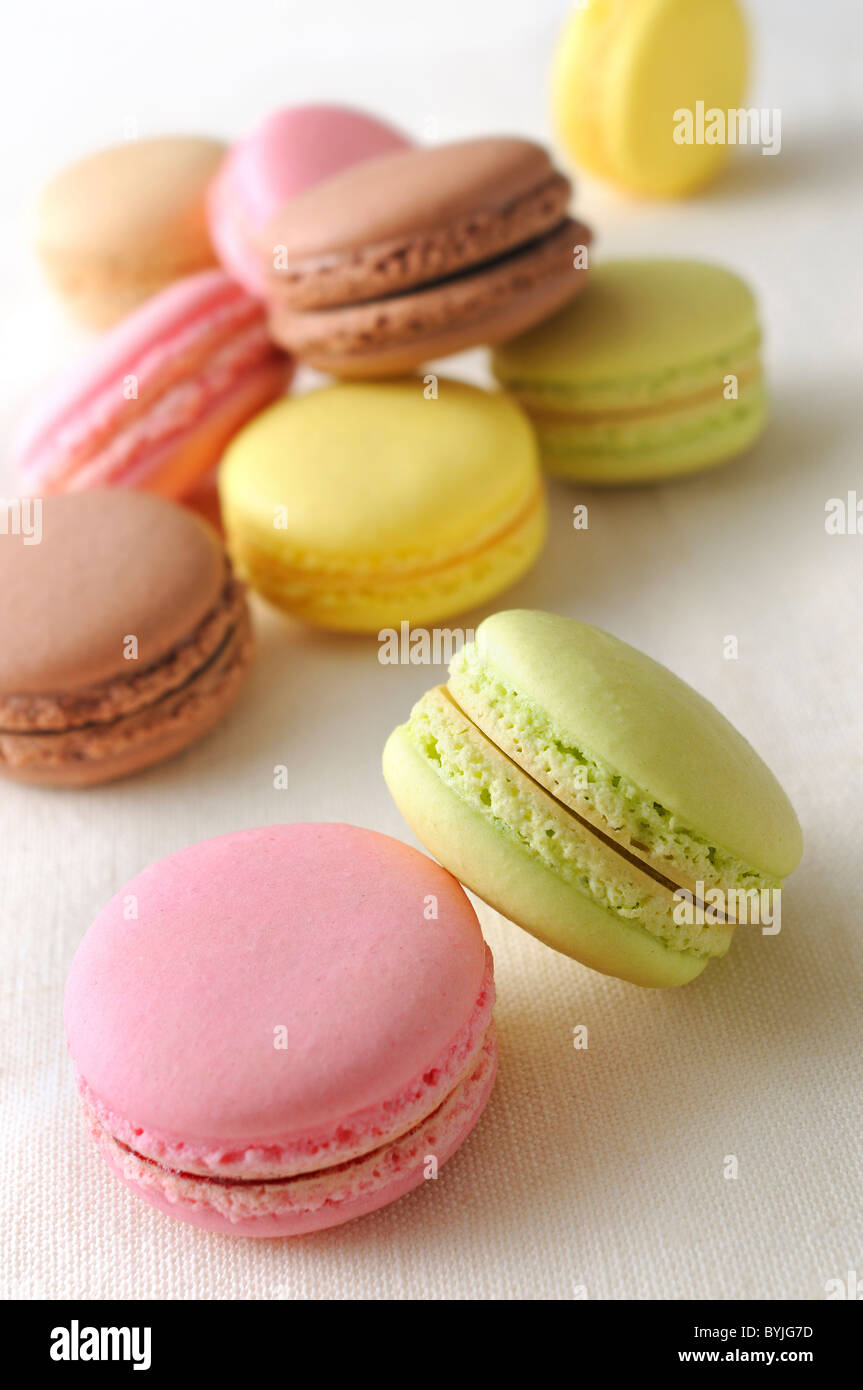 Macarons hi-res stock photography and images - Alamy