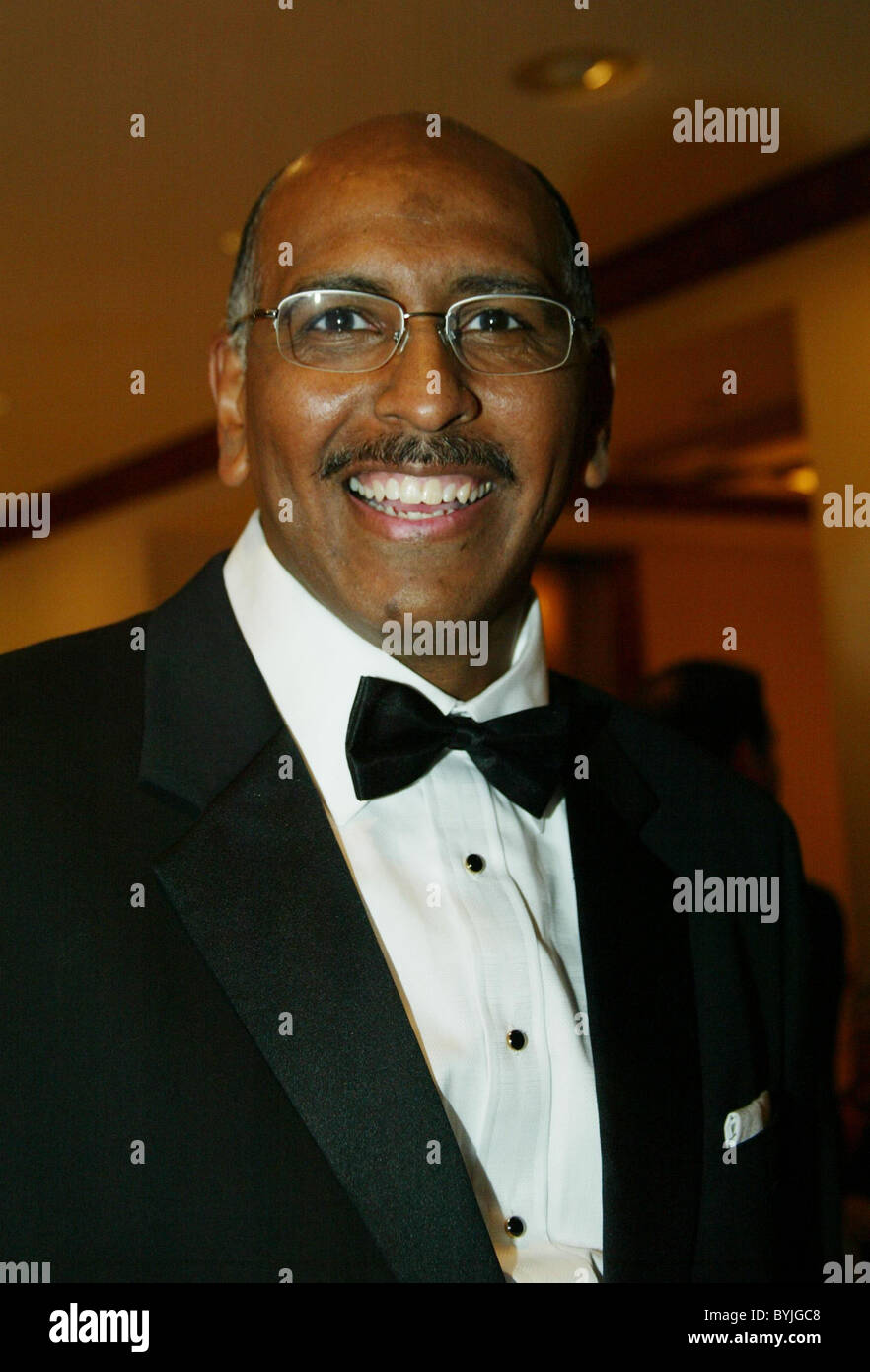 Former Lt. Governor of Maryland Michael Steele 2007 White House ...