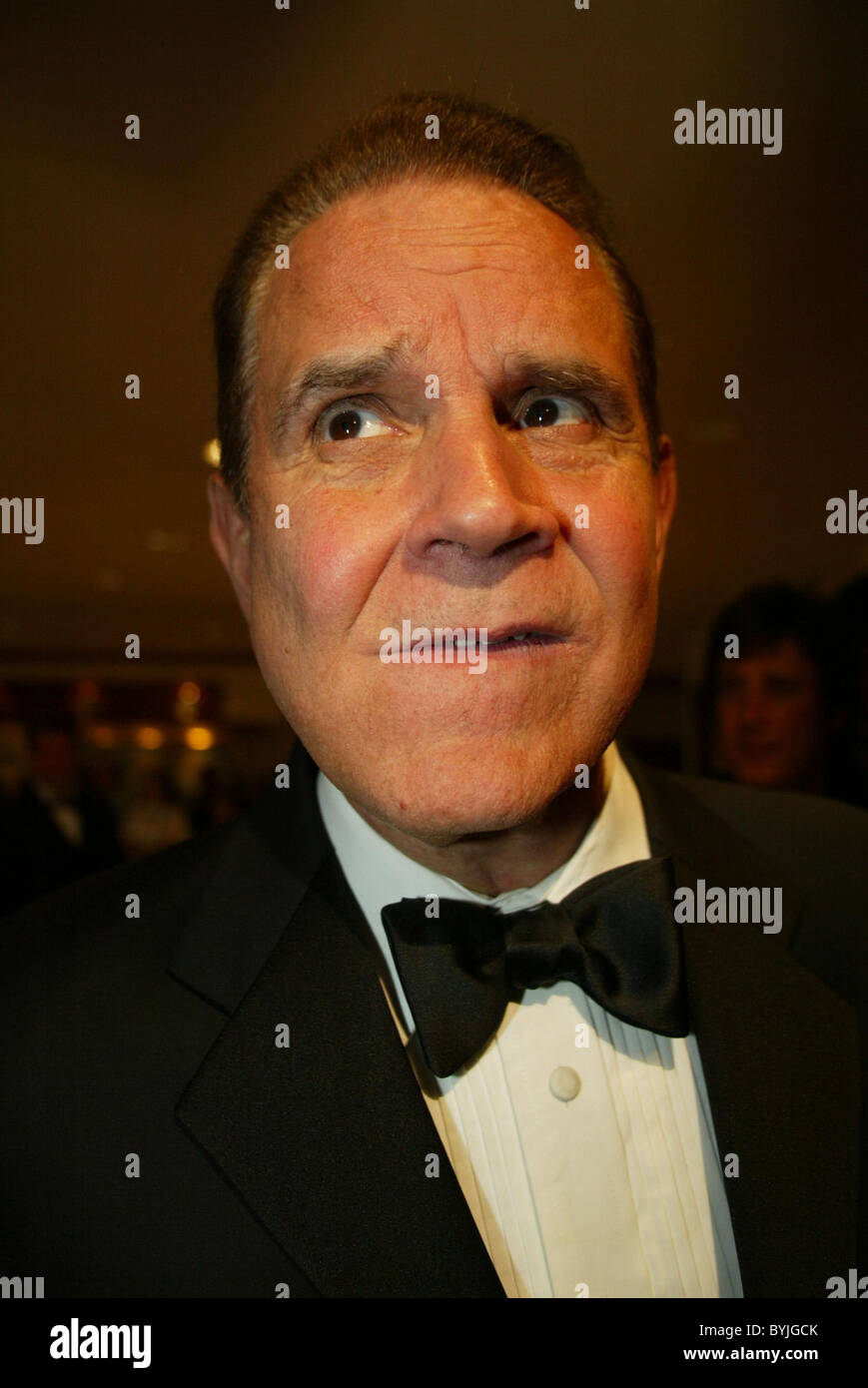 Rich Little 2007 White House Correspondents Dinner at the Washington ...