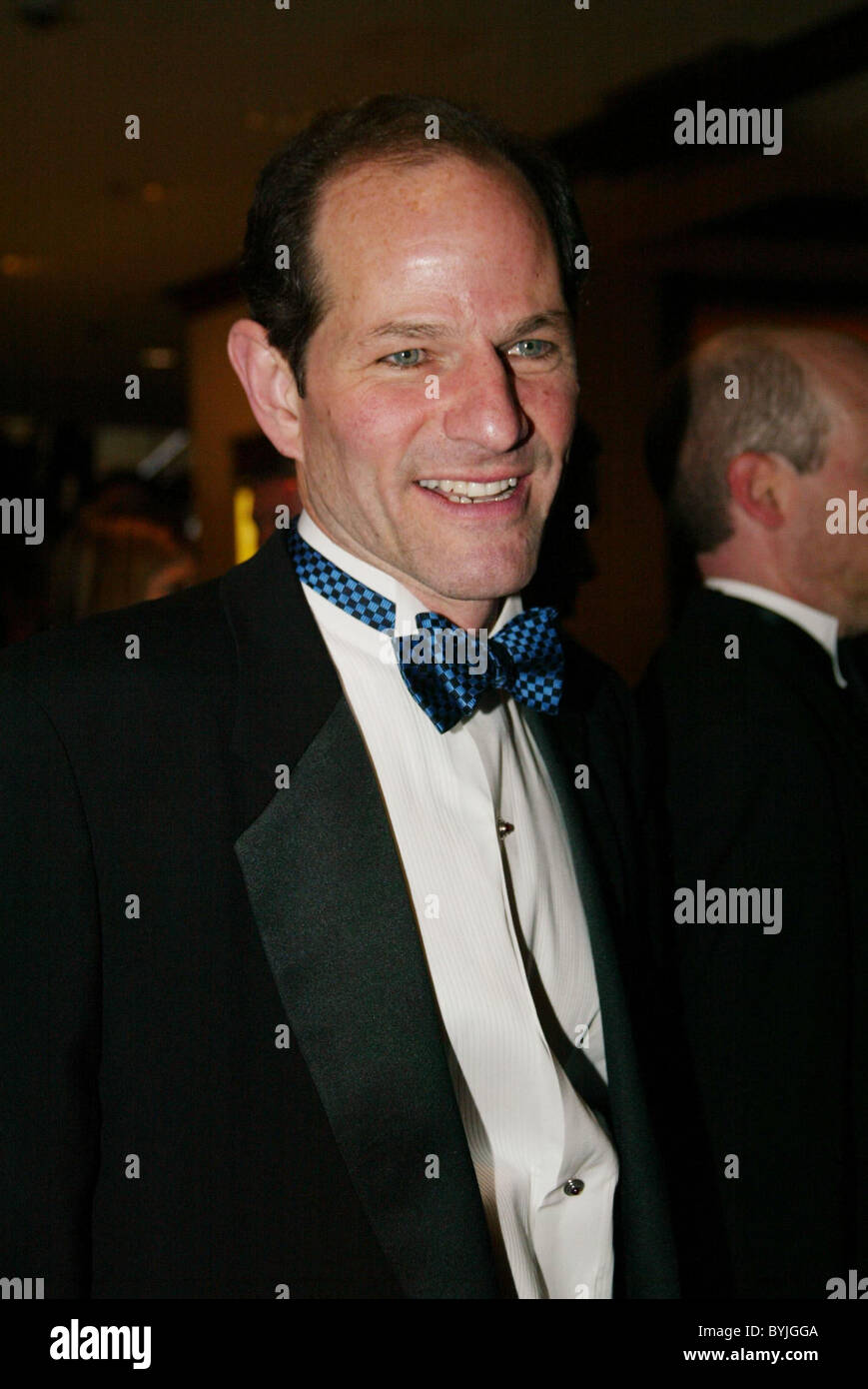 New York Attorney General Elliot Spitzer 2007 White House ...