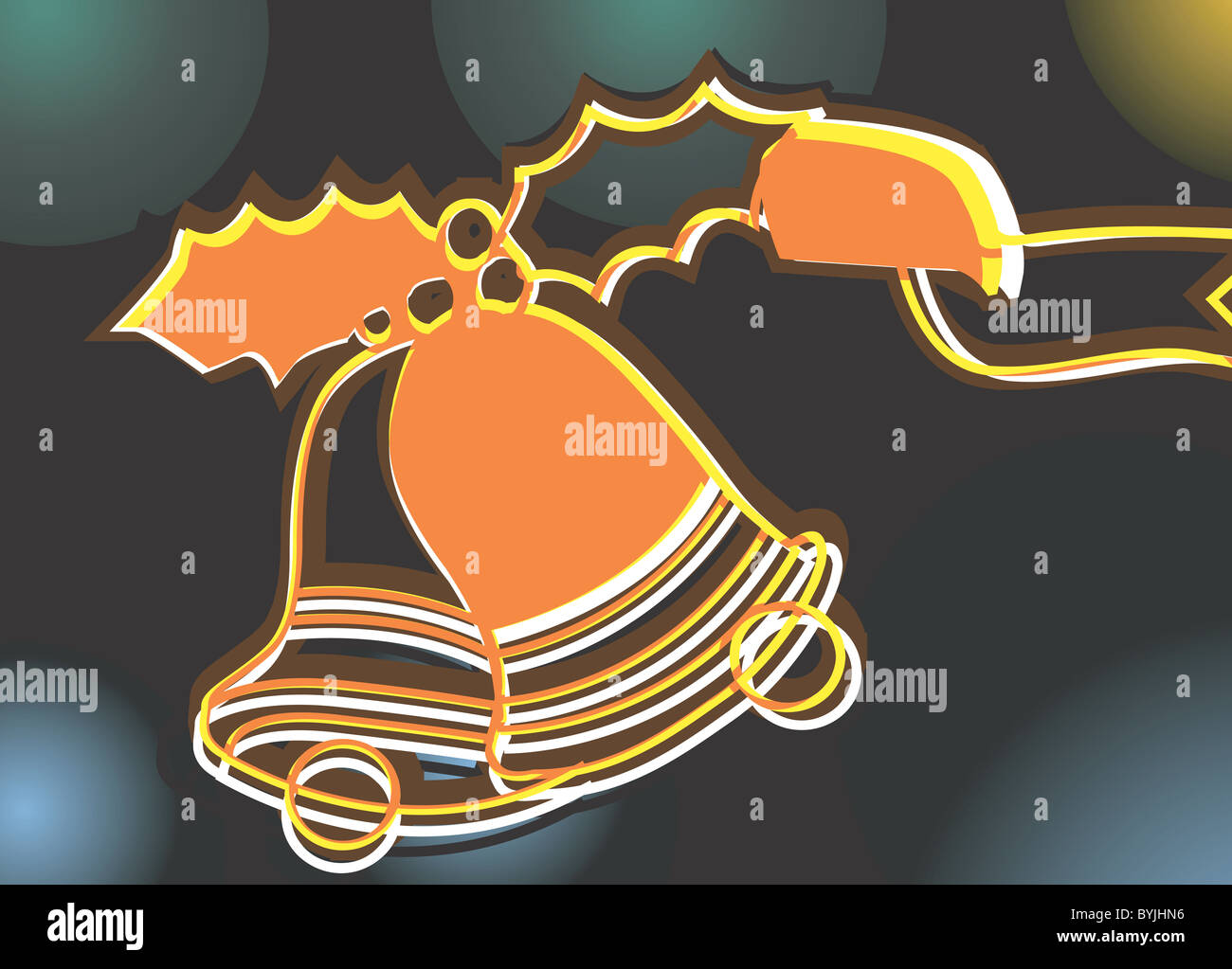 Bell graphics hi-res stock photography and images - Alamy