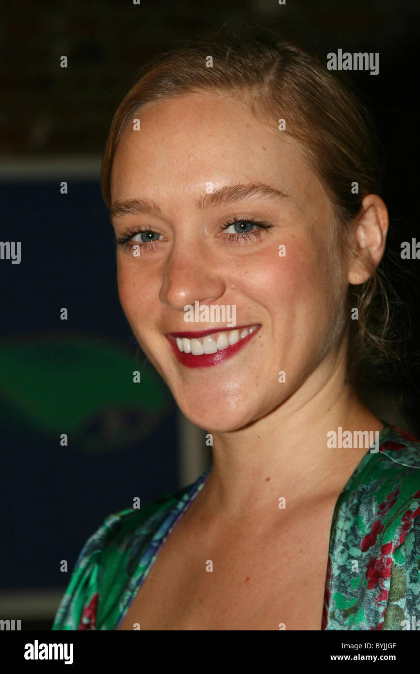 Chloe Sevigny Mercedes-Benz presents Andy Warhol at Drive In Studios ...