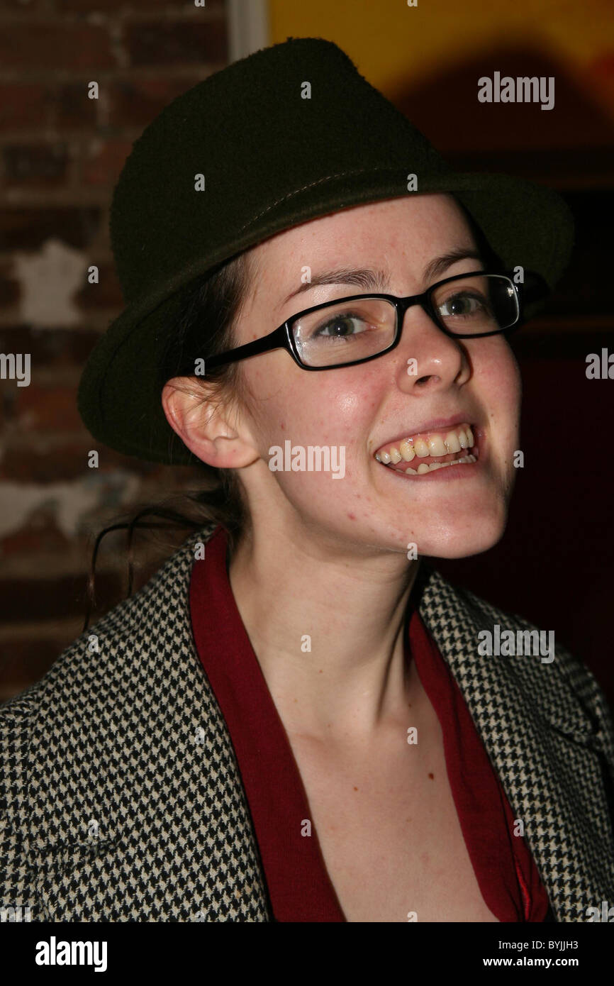 Jena Malone Mercedes-Benz presents Andy Warhol at Drive In Studios New ...