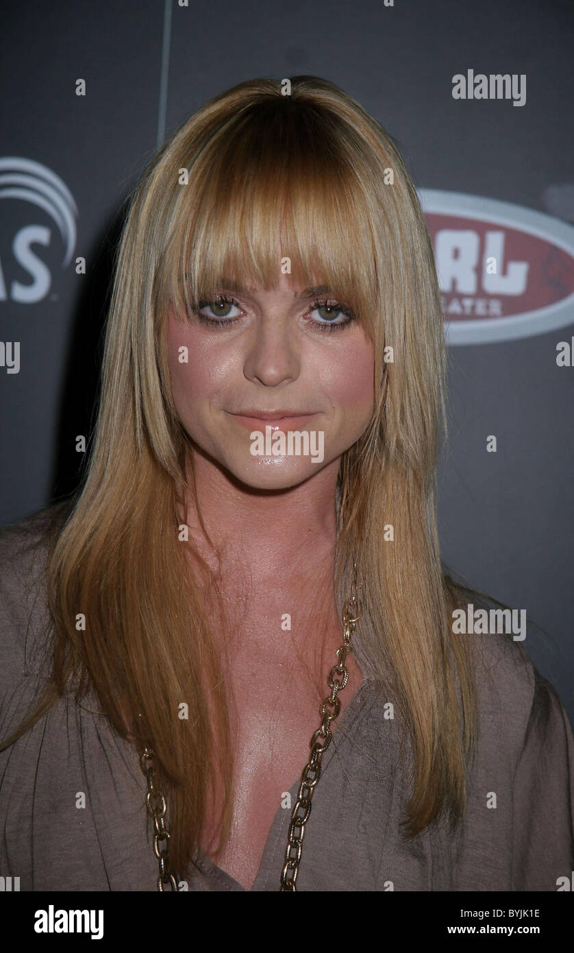 Taryn Manning The grand opening of the Pearl Concert Theater at the ...