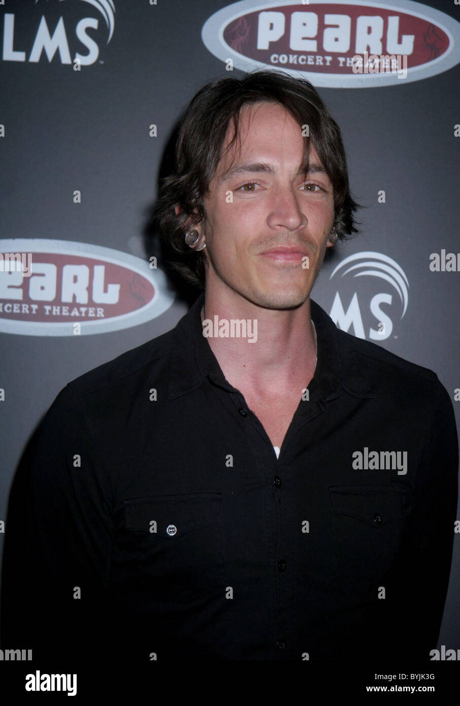 Brandon Boyd The grand opening of the Pearl Concert Theater at the ...