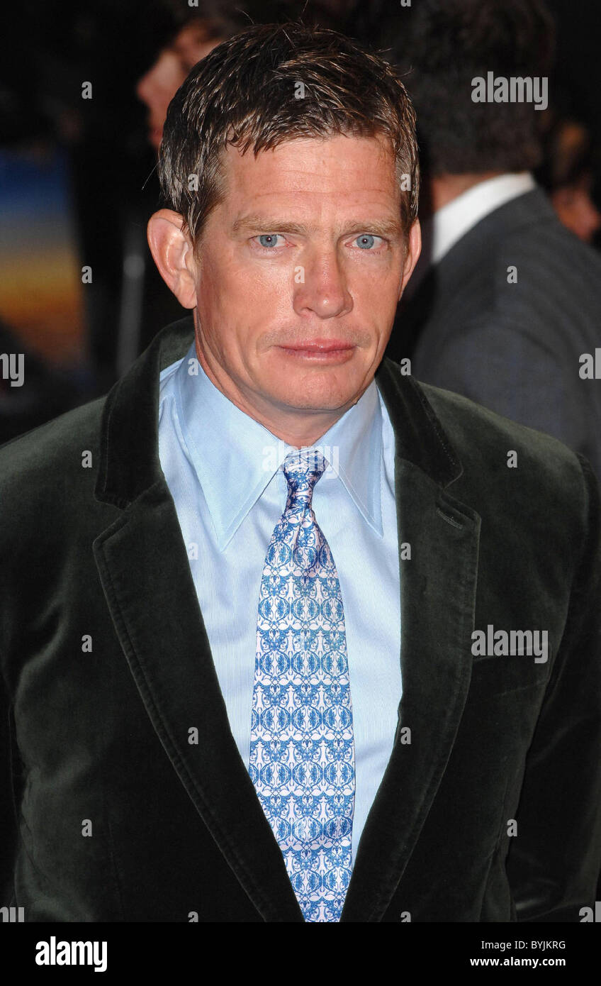 Thomas haden church spiderman hi-res stock photography and images - Alamy