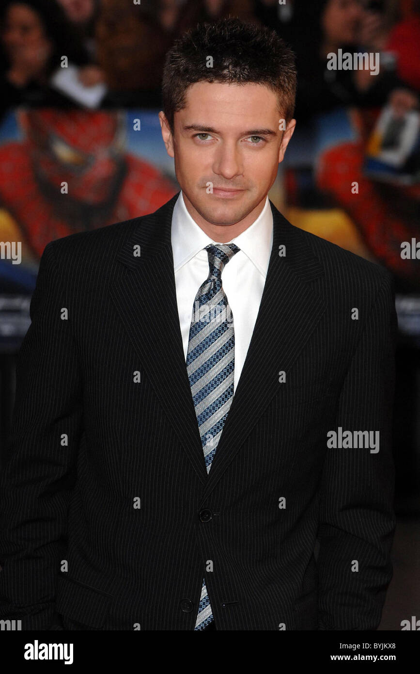 Topher Grace Spider Man Body