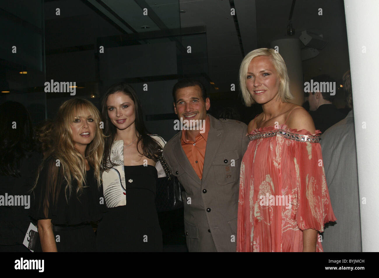 Rachel Zoe, Ines Riviero, Phillip Bloch Free Arts NYC sponsored by ...