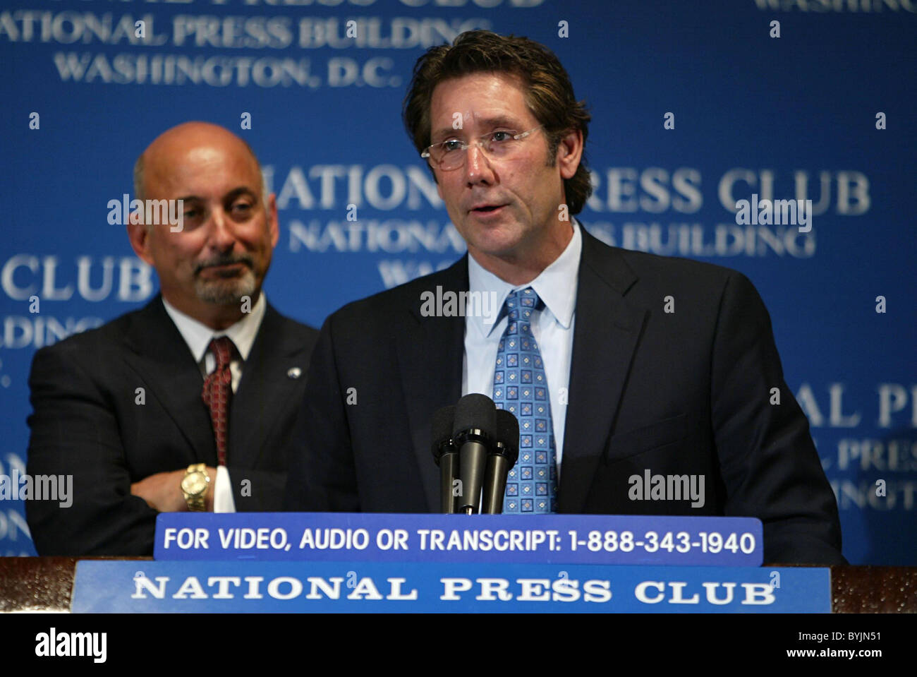 Bobby Rahal and Tony George 'The Greening of Racing: Ethanol Powers the ...