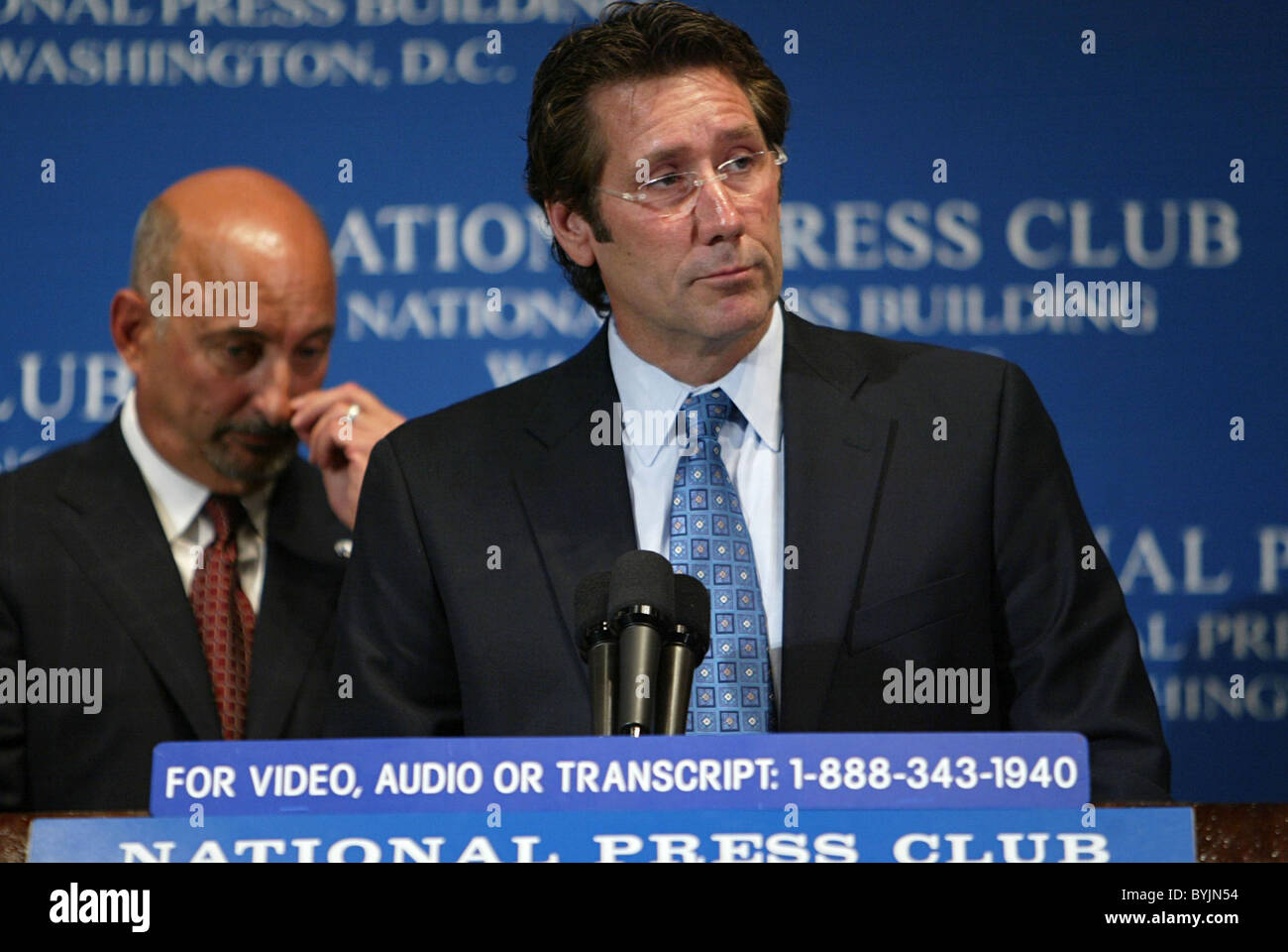 Bobby Rahal and Tony George 'The Greening of Racing: Ethanol Powers the ...