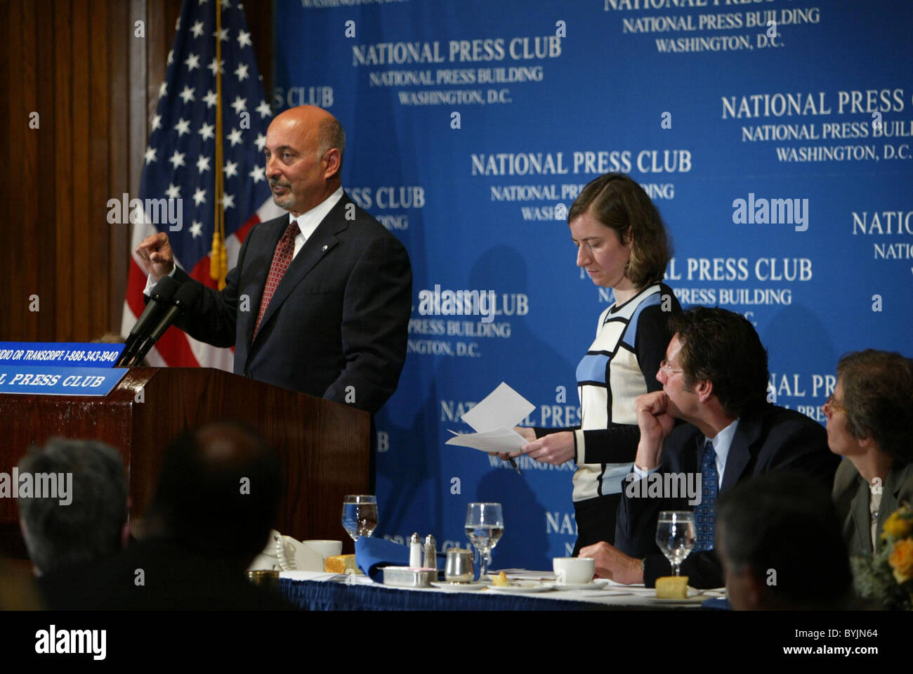 Bobby Rahal and Tony George 'The Greening of Racing: Ethanol Powers the ...