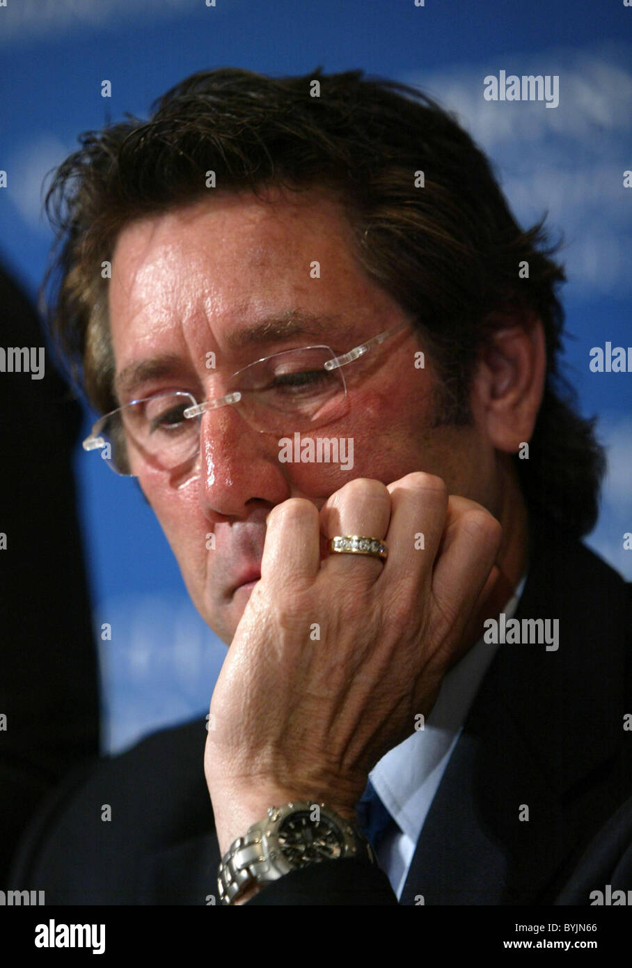 Tony George 'The Greening of Racing: Ethanol Powers the Indianapolis ...