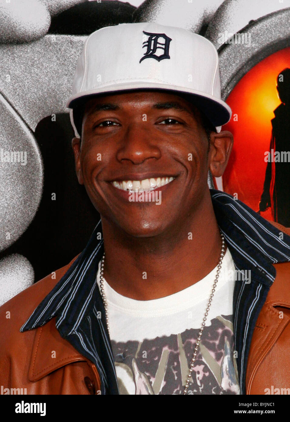 Dominic Daniel Los Angeles Premiere of 'Disturbia' held at the Mann's ...