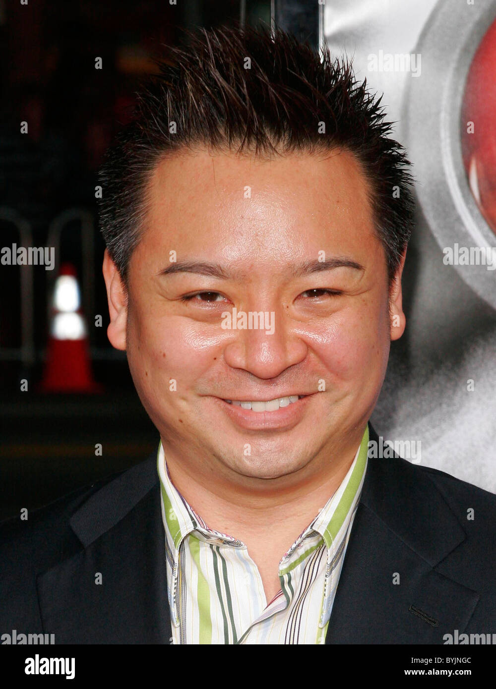Rex Lee Los Angeles Premiere of 'Disturbia' held at the Mann's Chinese ...