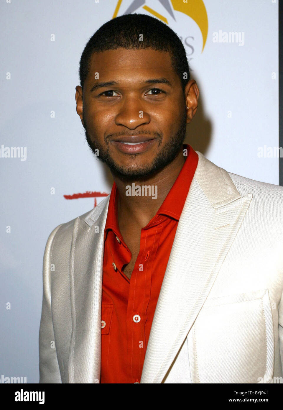 UsherCharity Event in the Opium Room of TAO Nightclub at the Venetian ...