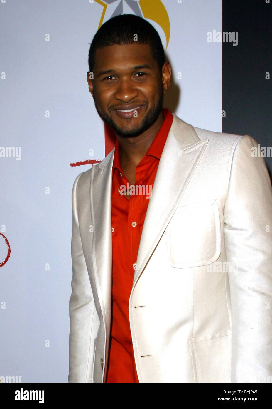 UsherCharity Event in the Opium Room of TAO Nightclub at the Venetian ...