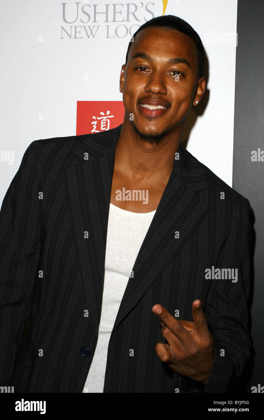 Wesley Jonathan Charity Event in the Opium Room of TAO Nightclub at the ...