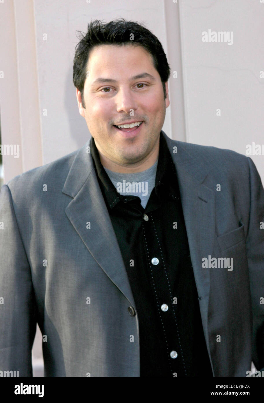 Greg Grunberg An evening with 'Heroes' held at the Academy of ...