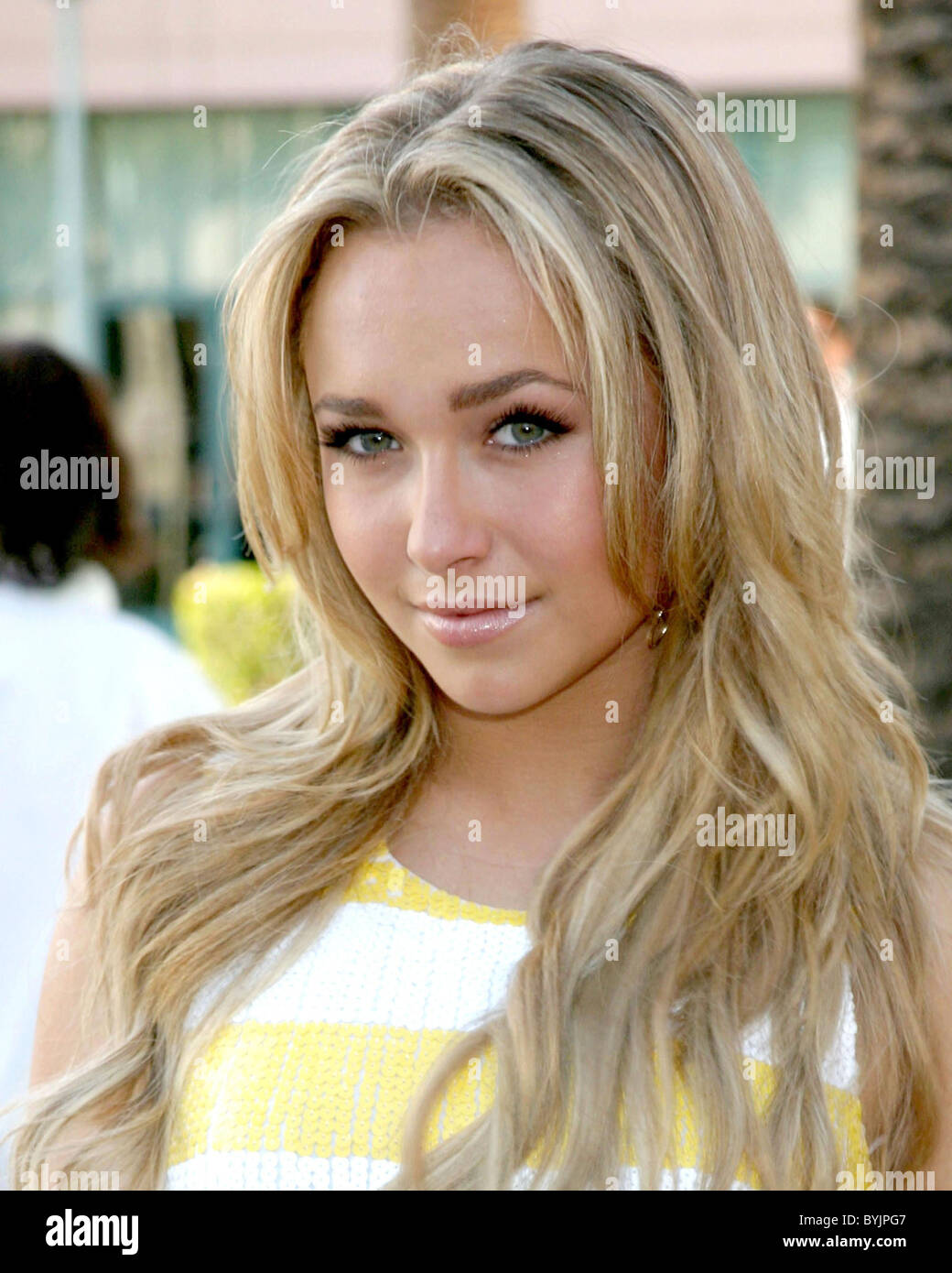Hayden Panettiere An Evening With Heroes Held At The Academy Of