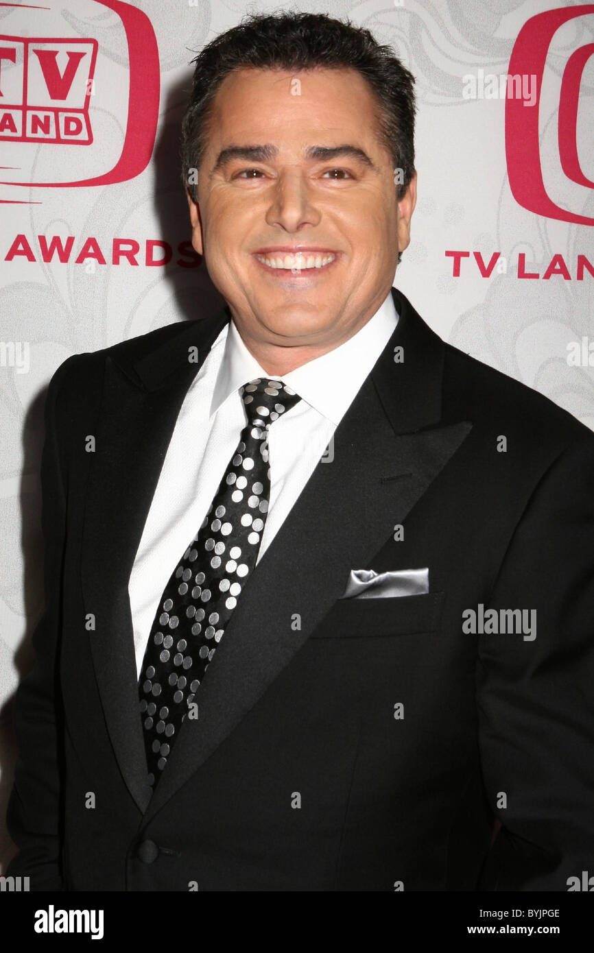 Christopher Knight 5th Annual TV Land Awards - Arrivals held at Barkar ...