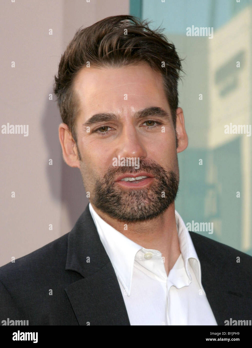 Adrian Pasdar An evening with 'Heroes' held at the Academy of ...
