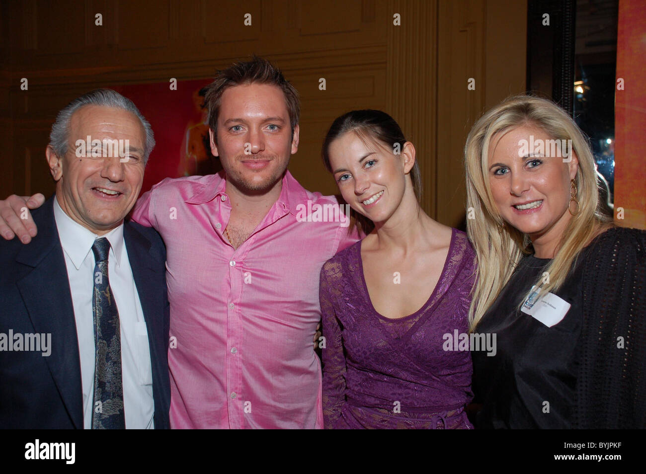 Joseph Manuella, Steven Jauffrineau, Mai Jauffrineau and Katherine ...