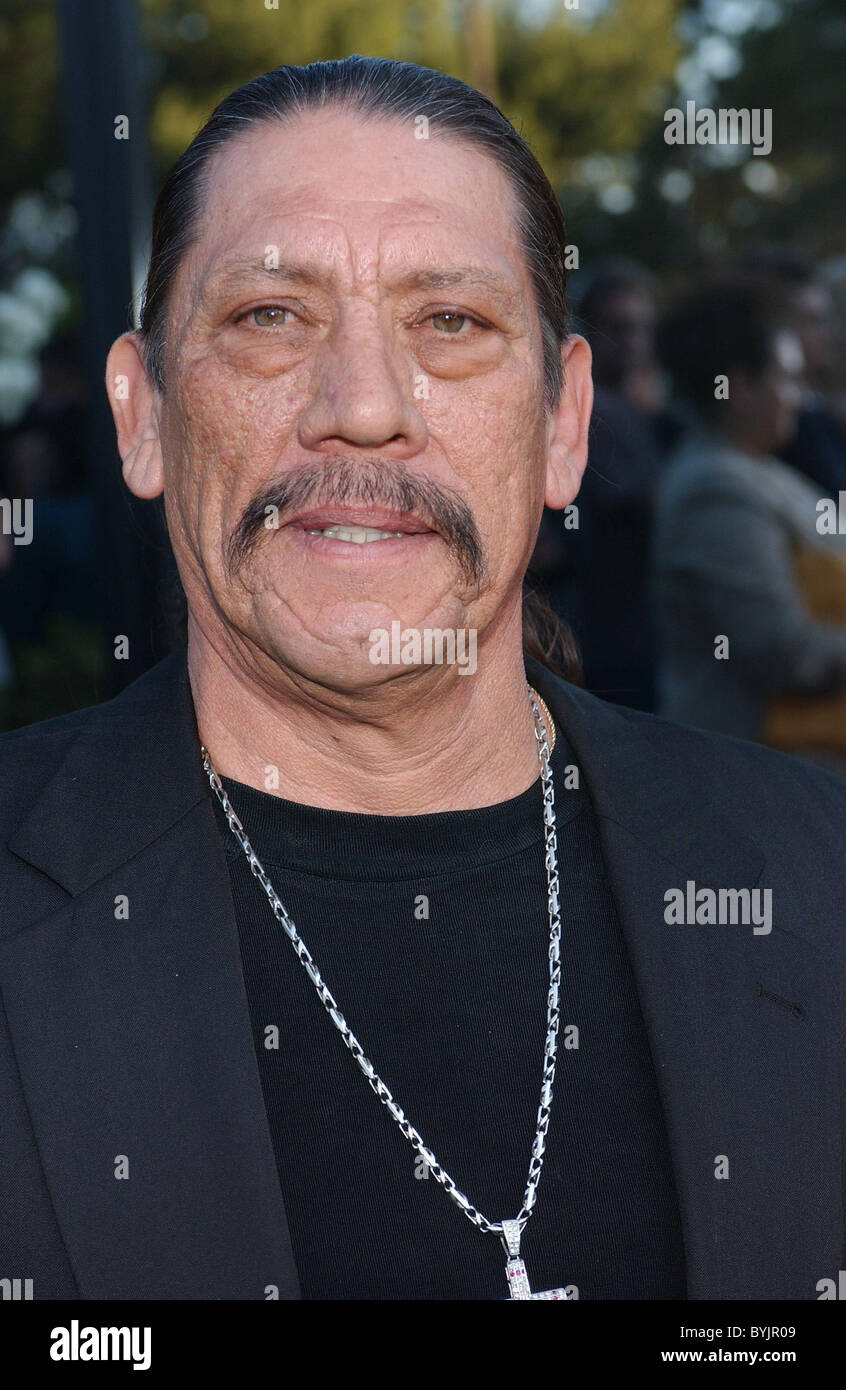 Danny Trejo The 33rd Annual Saturn Awards - Red Carpet held at the ...