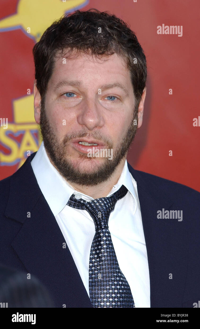 Jeffrey Ross The 33rd Annual Saturn Awards - Red Carpet held at the ...