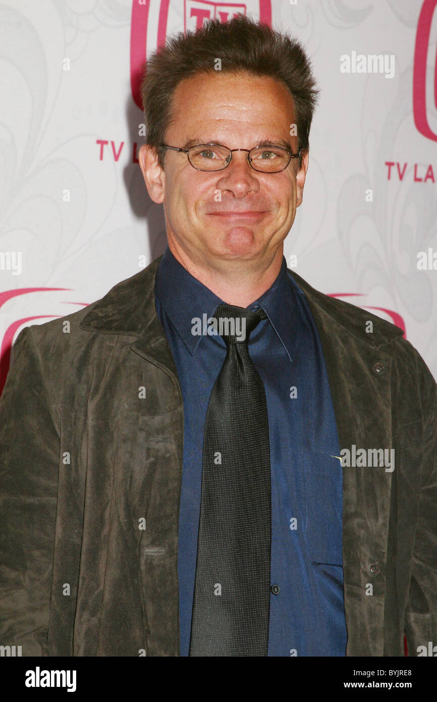 Peter Scolari 5th Annual TV Land Awards - Arrivals held at Barkar ...