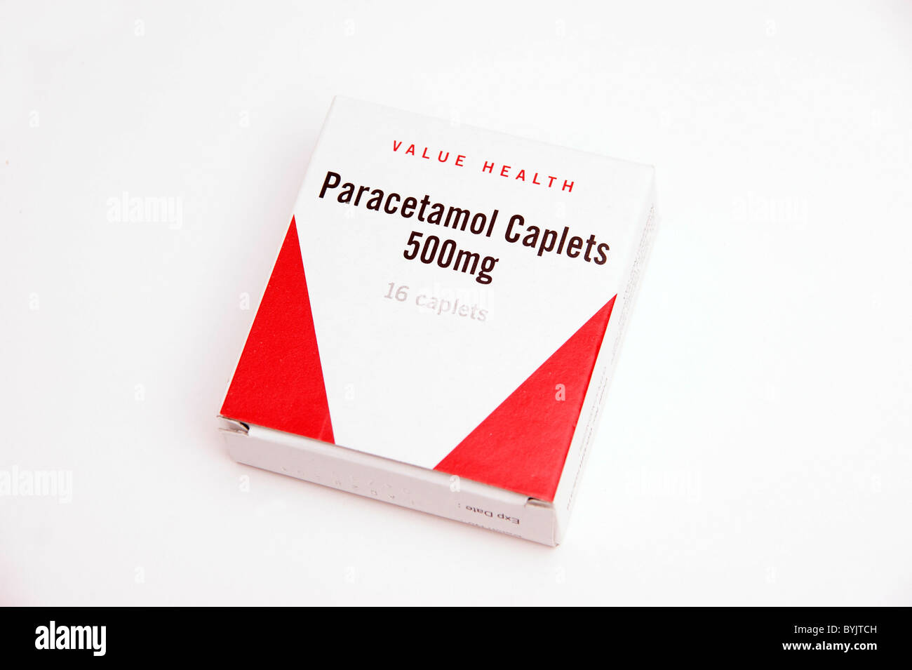 Paracetamol caplets hi-res stock photography and images - Alamy