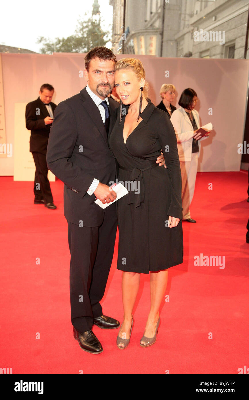 Mathias krahl barbara schoeneberger henri hi-res stock photography and ...