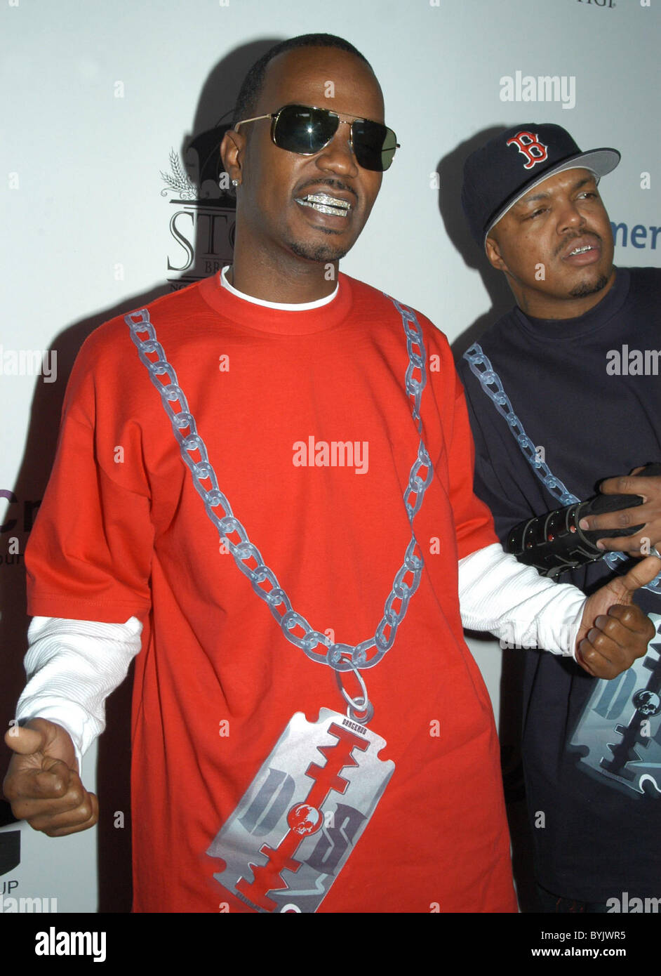 3 Six Mafia, Sammy Sideout's 3rd Annual Alzheimer's Benefit, held at ...