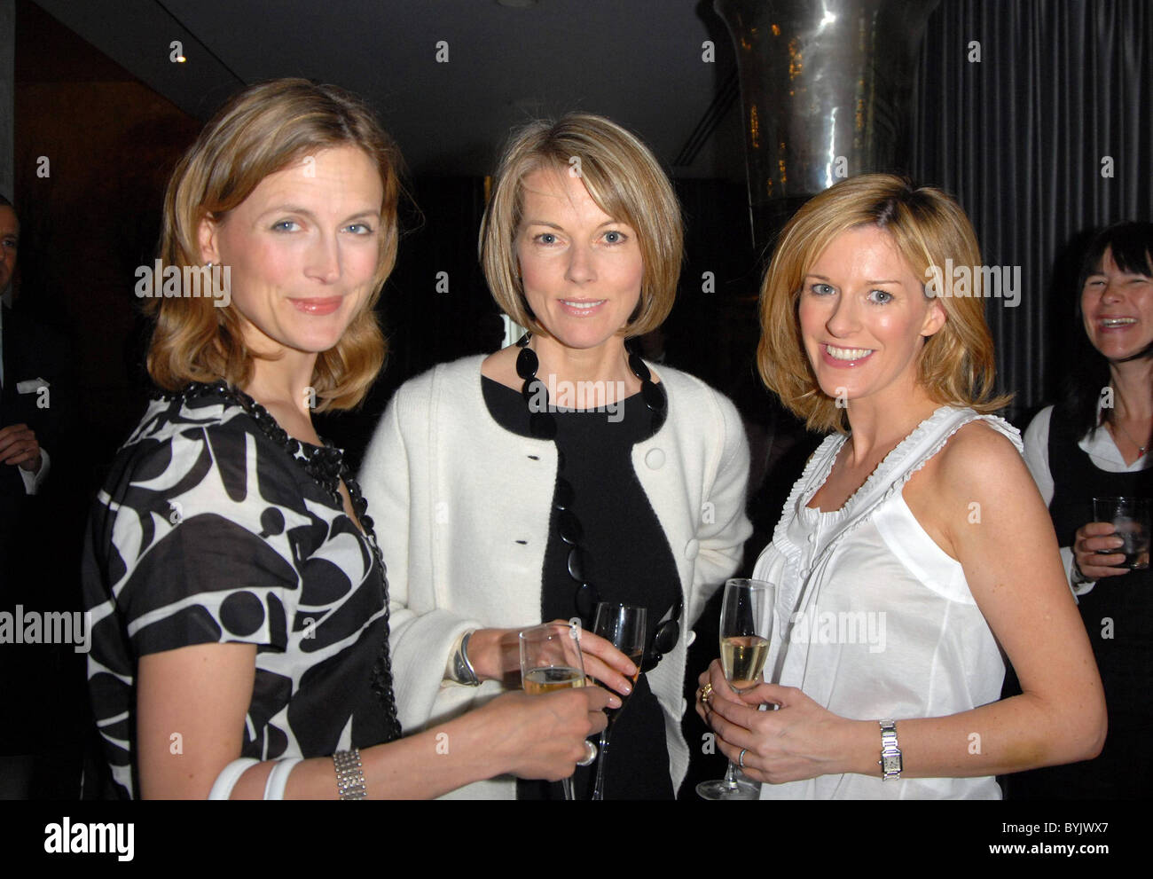 Katie Derham, Mary Nightingale and Andrea Catherwood Chickenshed ...