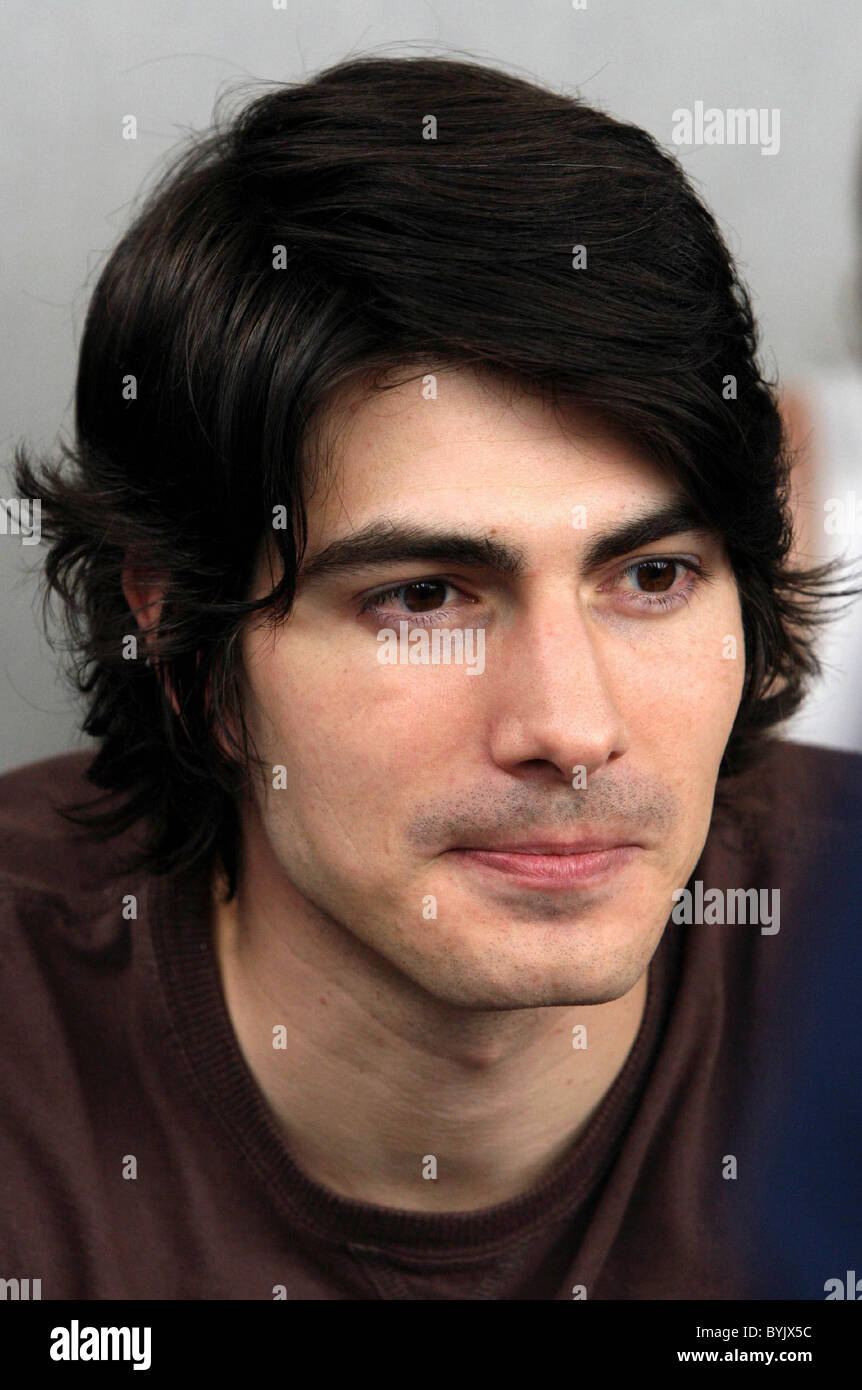 Brandon Routh Collectormania - Celebrity TV & Movie Collectors show ...