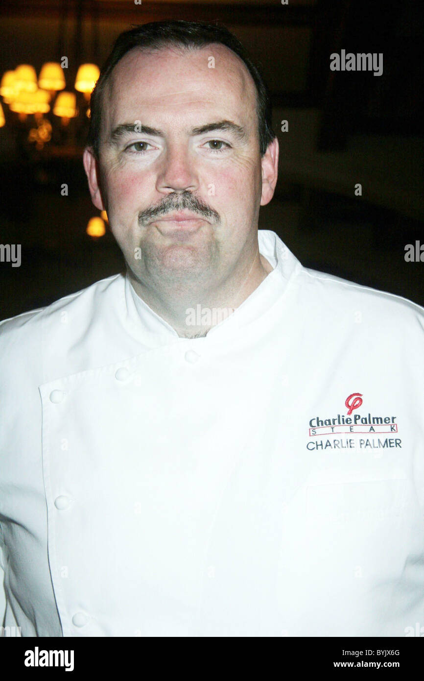 Chef Charlie Palmer Autism's Angels Gala benefitting F.E.A.T (Families ...